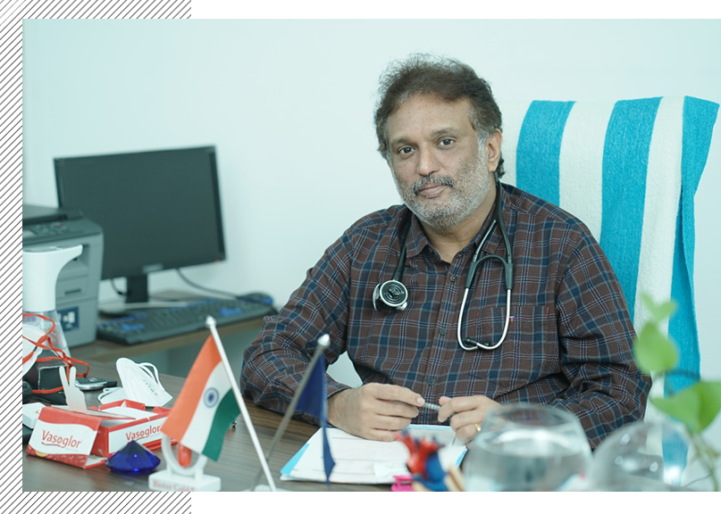 Dr. K Balakrishnan